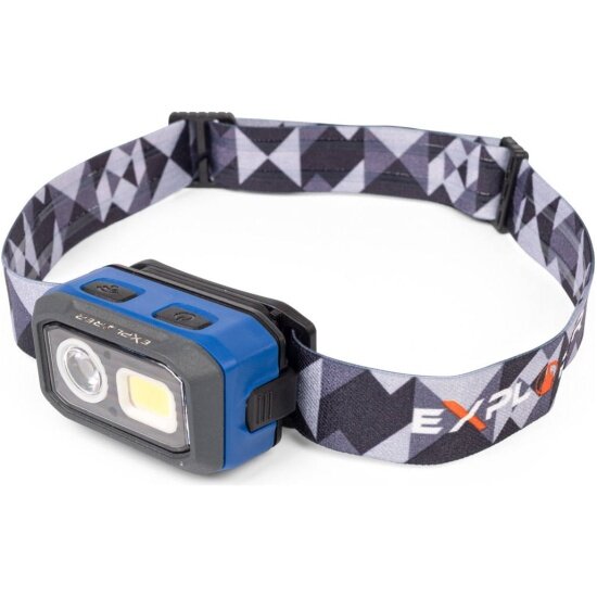 Налобный фонарик Квт "Explorer" HL-6578