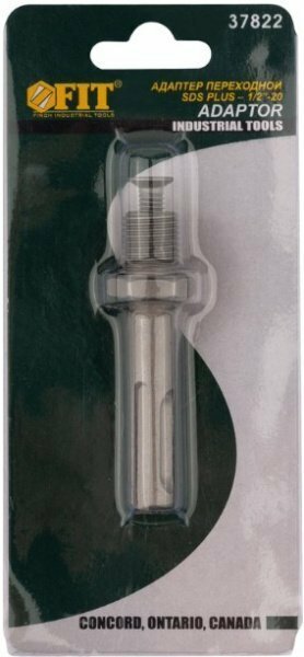 Адаптер SDS на патрон 1x2