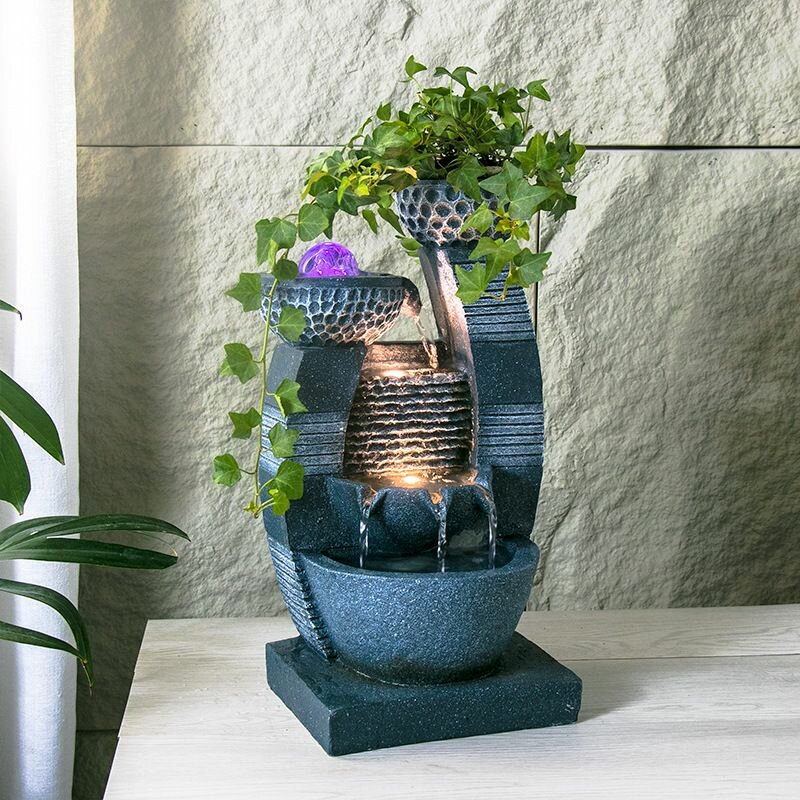 Фонтан для дома