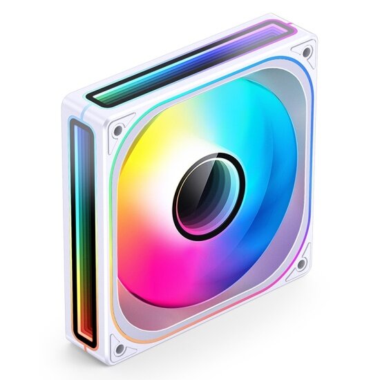 Вентилятор для корпуса Jonsbo ZB-120W White