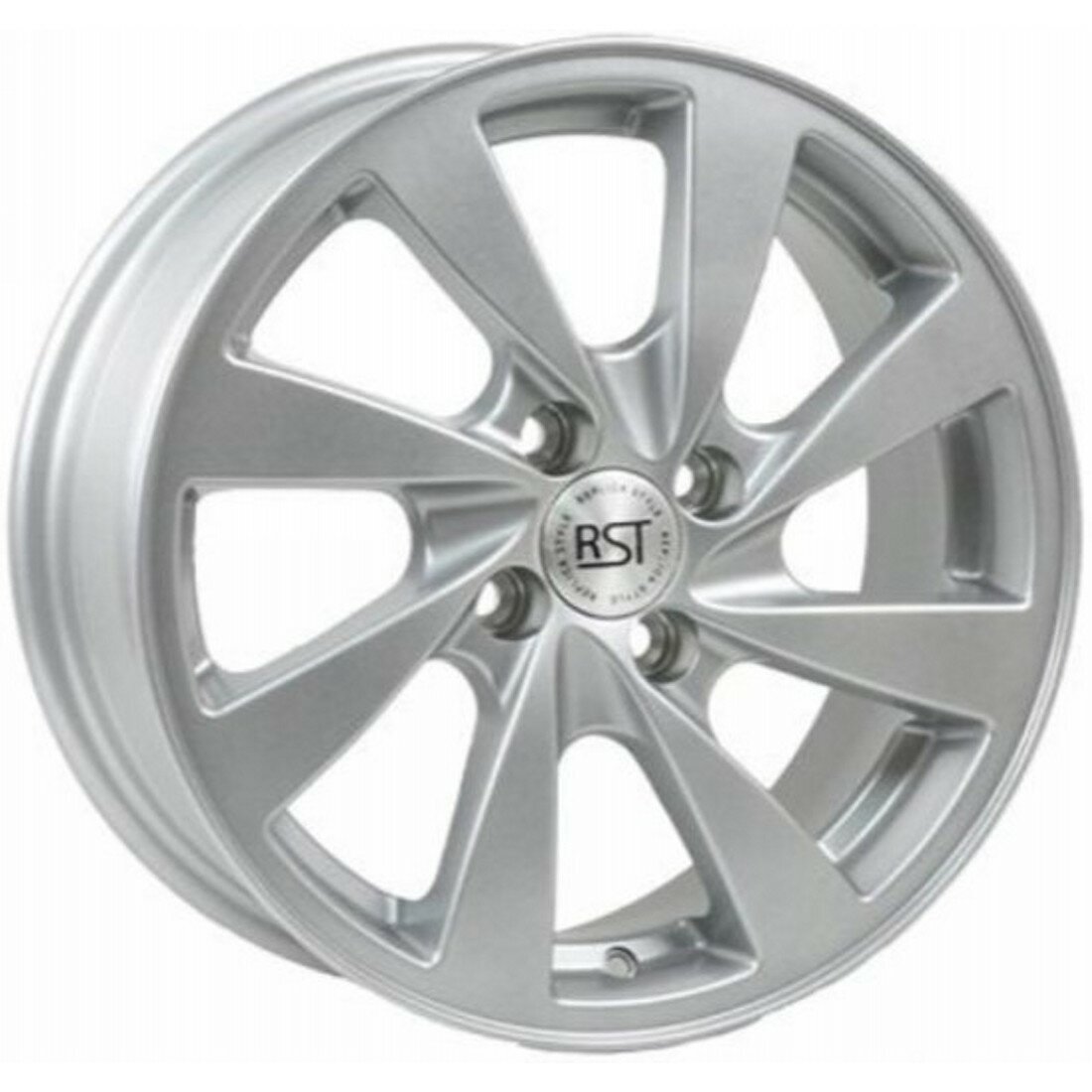 Колесный диск RST R055 6x15 4x98 ET33 58,6 SL литой для автомобиля