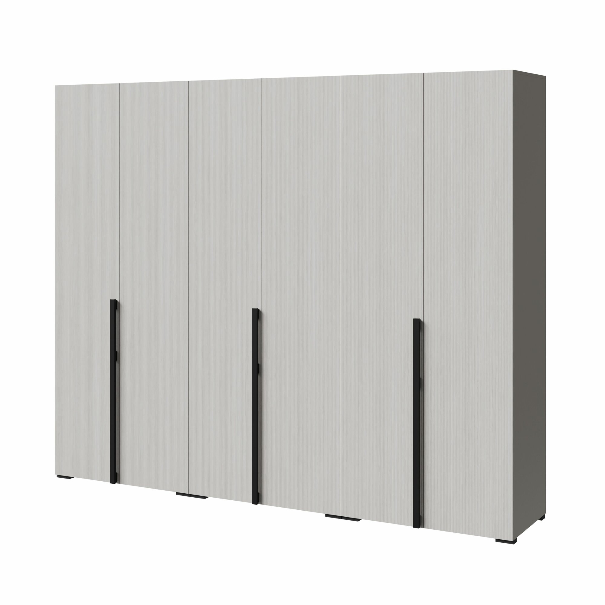 Шкаф в спальню 6и дверный