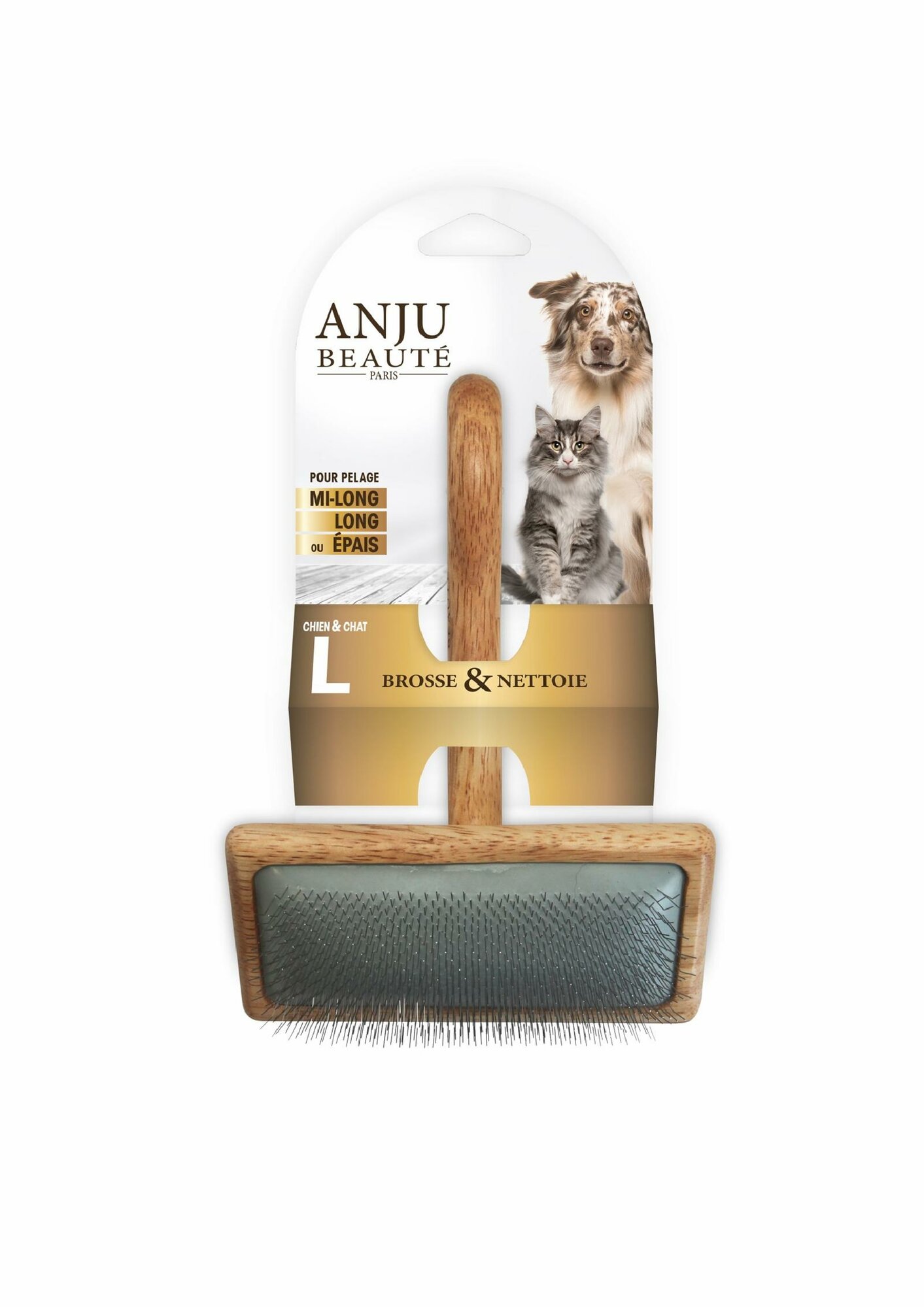 Anju Beaute Пуходерка (Франция)