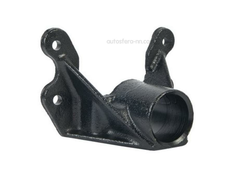 GAZ 33022912446 Кронштейн задней рессоры задний Г-3302-2217 (ОАО "ГАЗ")