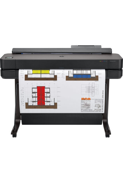 Плоттер HP Designjet T650 (5hb10a) — фото 1