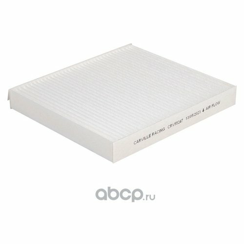 Фильтр салонный Haval Dargo 22-_F7 18-_F7x 19_Jolion 21- CarvilleRacing CRV55247