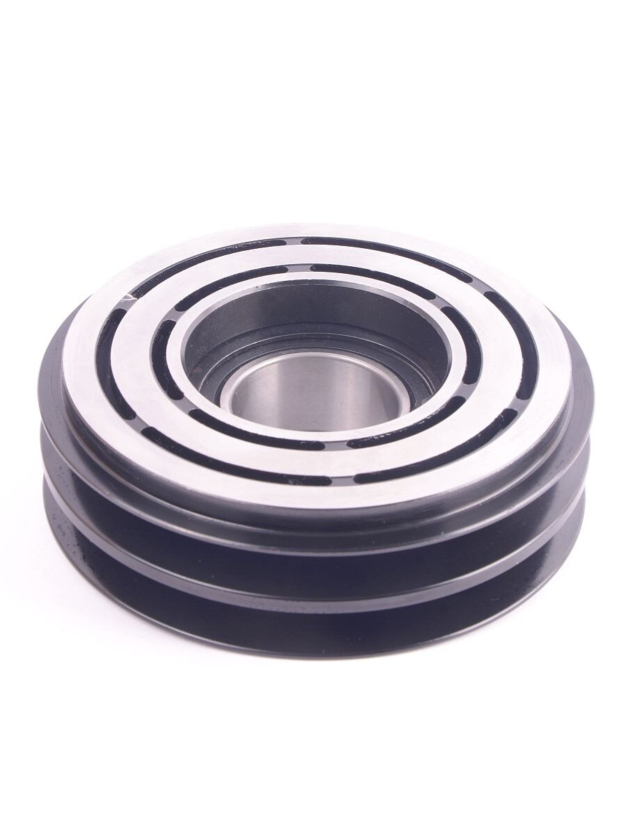 Шкив компрессора кондиционера SANDEN 5H14 2A d132 (8365)