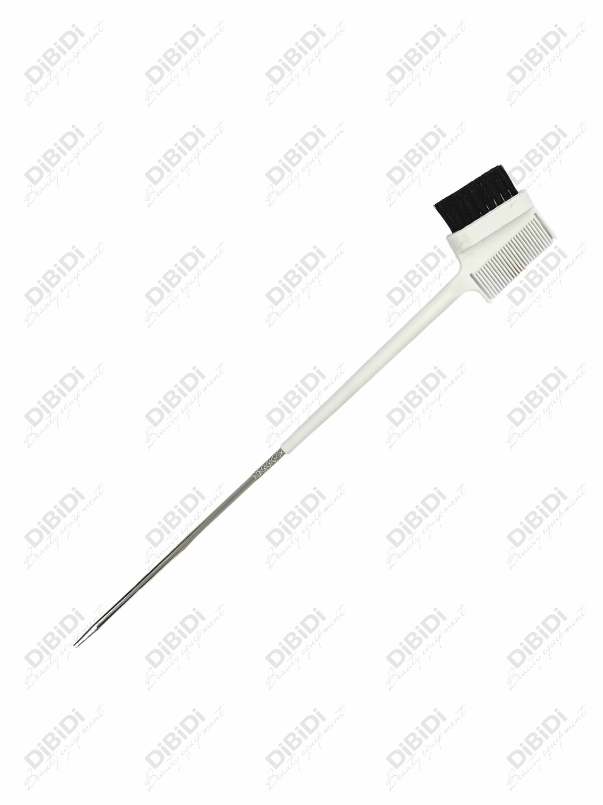 Кисть для окрашивания DiBiDi WM1023, белый