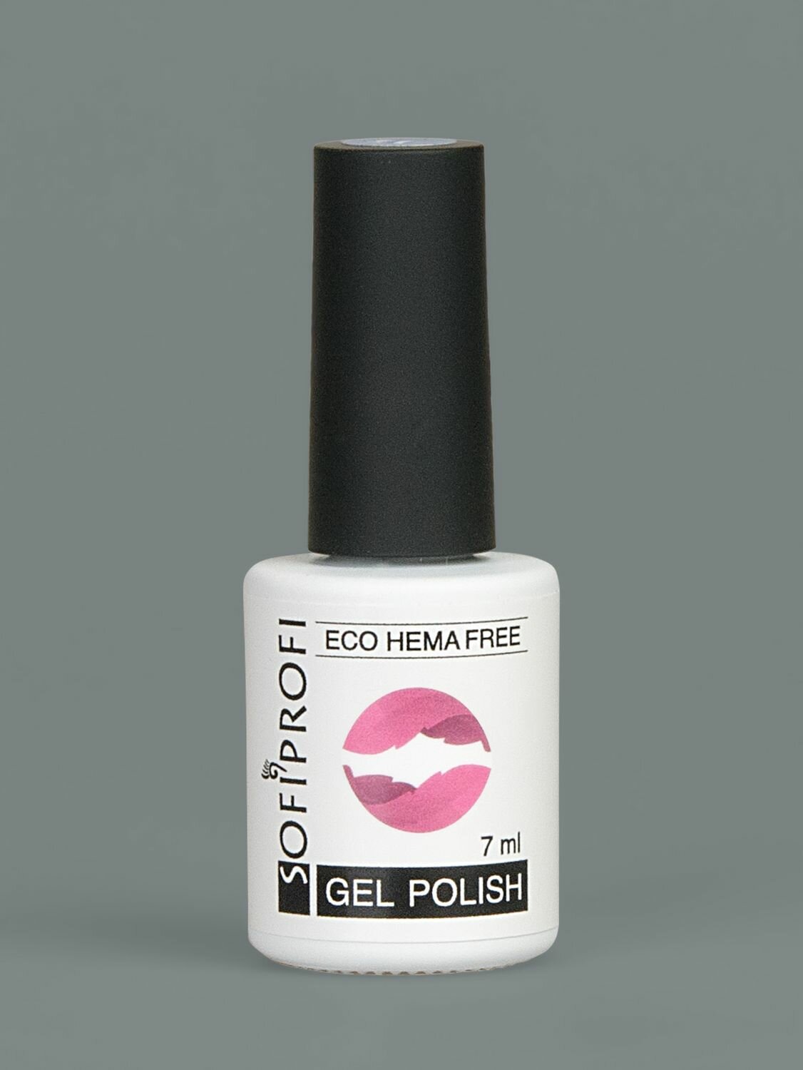 Гель-лак для ногтей ECO HEMA Free Тон 20 Sofiprofi ECO HEMA Free, 7 мл