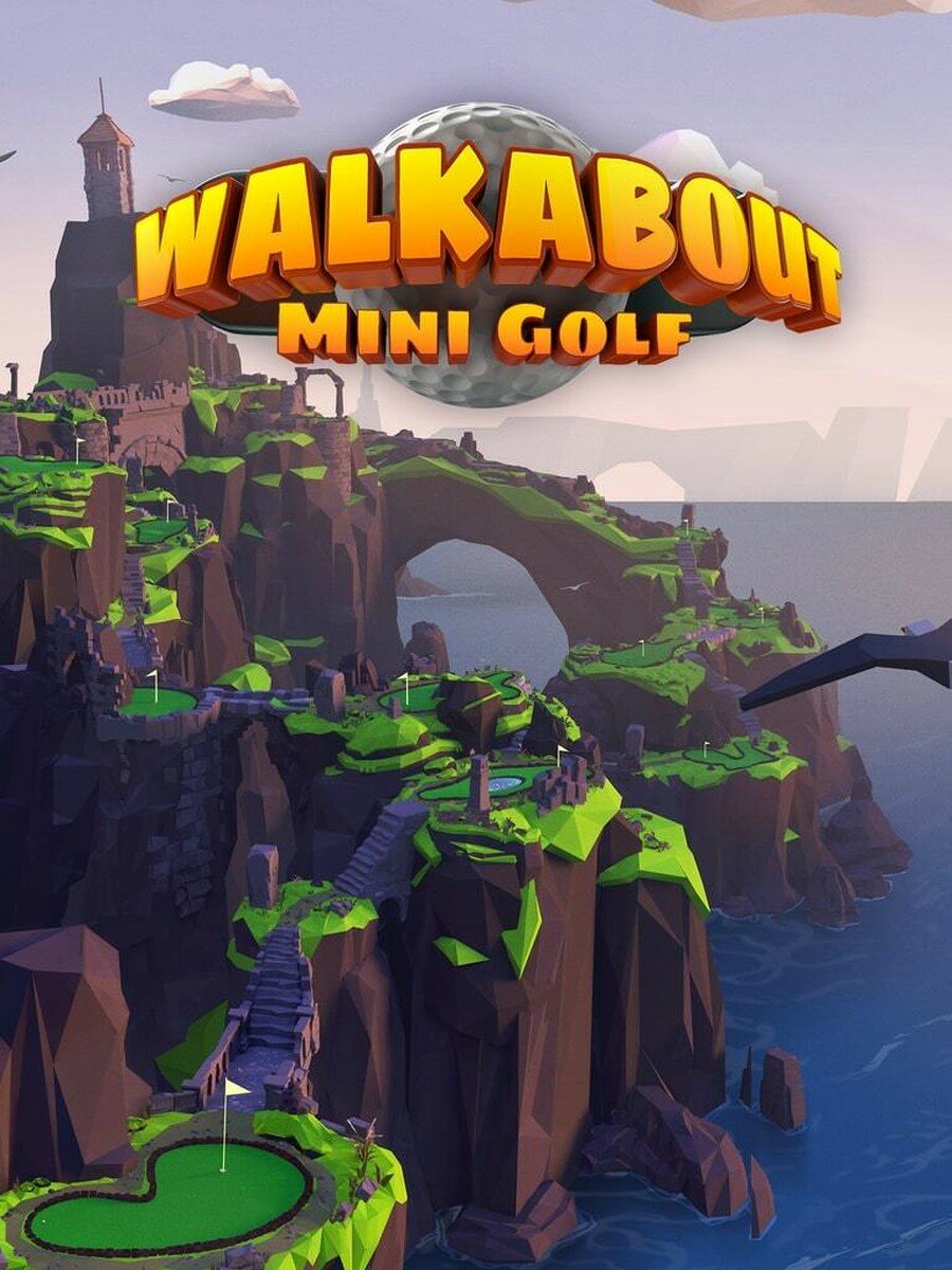 Walkabout Mini Golf (цифровая версия, регион: Индия)