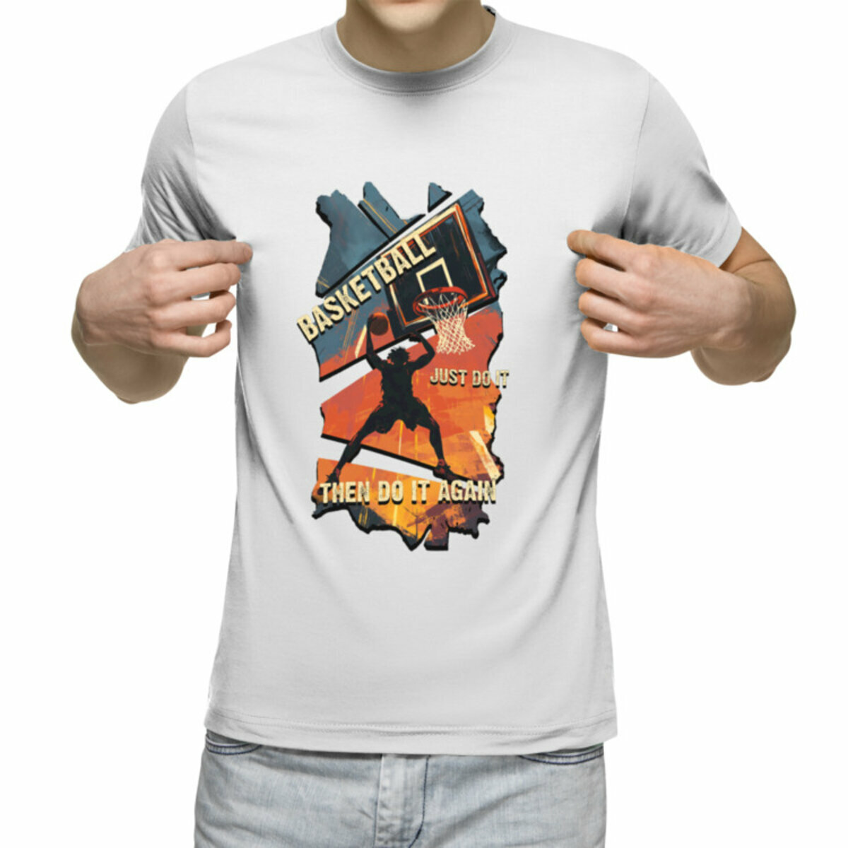 Футболка спортивная