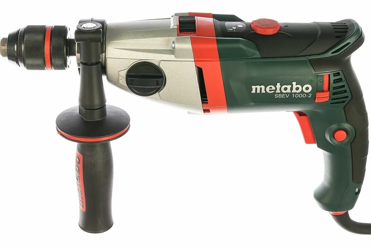 Дрель ударная Metabo 600783500