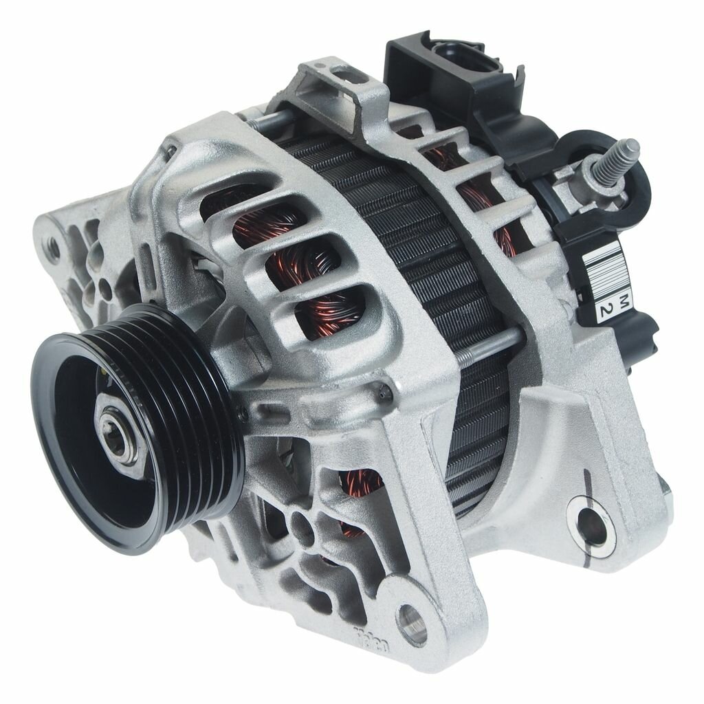 Генератор для КИА Рио, Сид, Венга арт 373002B300 Hyundai-KIA