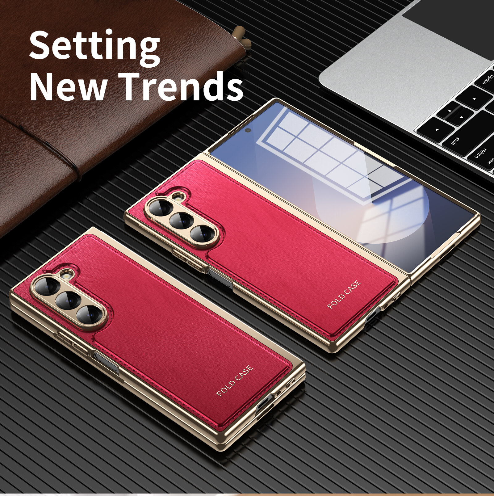Чехол для Samsung Galaxy Z Fold 6 / Samsung Z Fold6 / Самсунг Галакси З Фолд 6