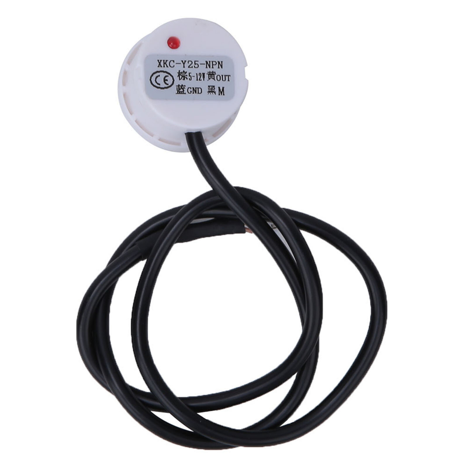 Liquid Level Sensor Non ContacT nPN Output Interface IP67 Waterproof XKC Y25-NPN 5-12V