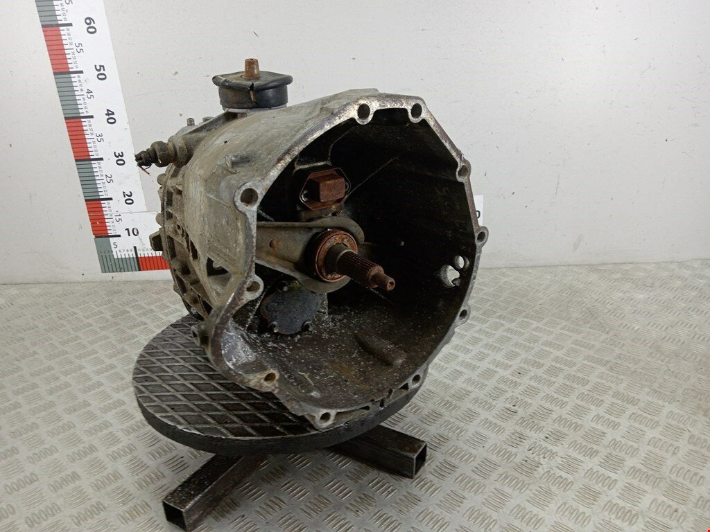 КПП 5ст (механическая коробка) Volkswagen LT 2 711614 арт. 2242964