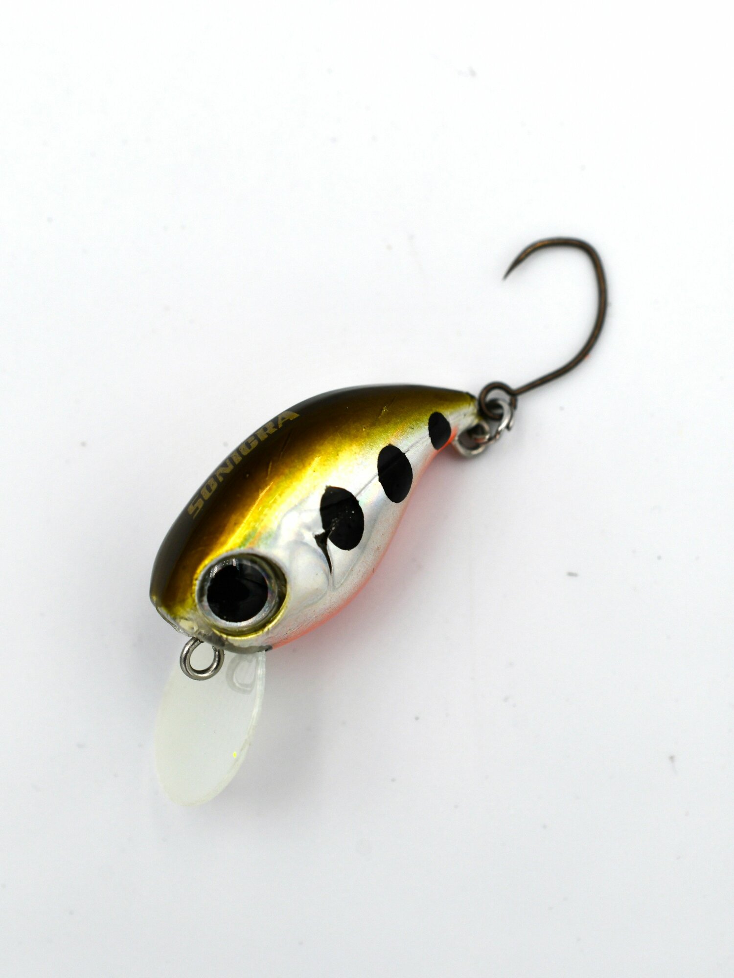 Нано воблер Waterland soniCRA 26.5mm, 1.9 г. на форель, окуня, голавля