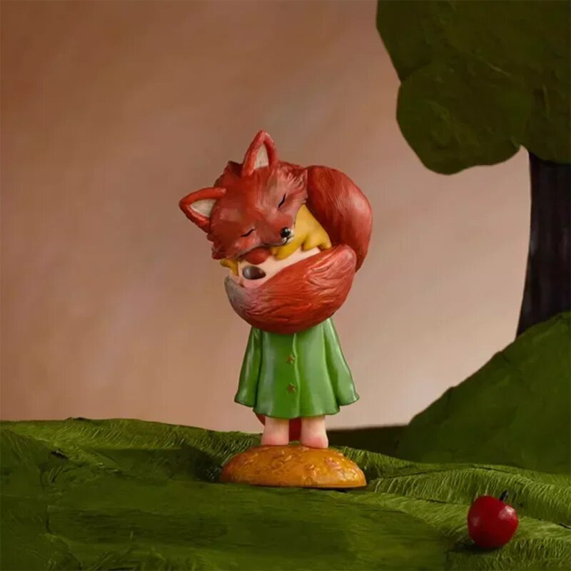 POP MART Hirono Le Petit Prince The Fox
