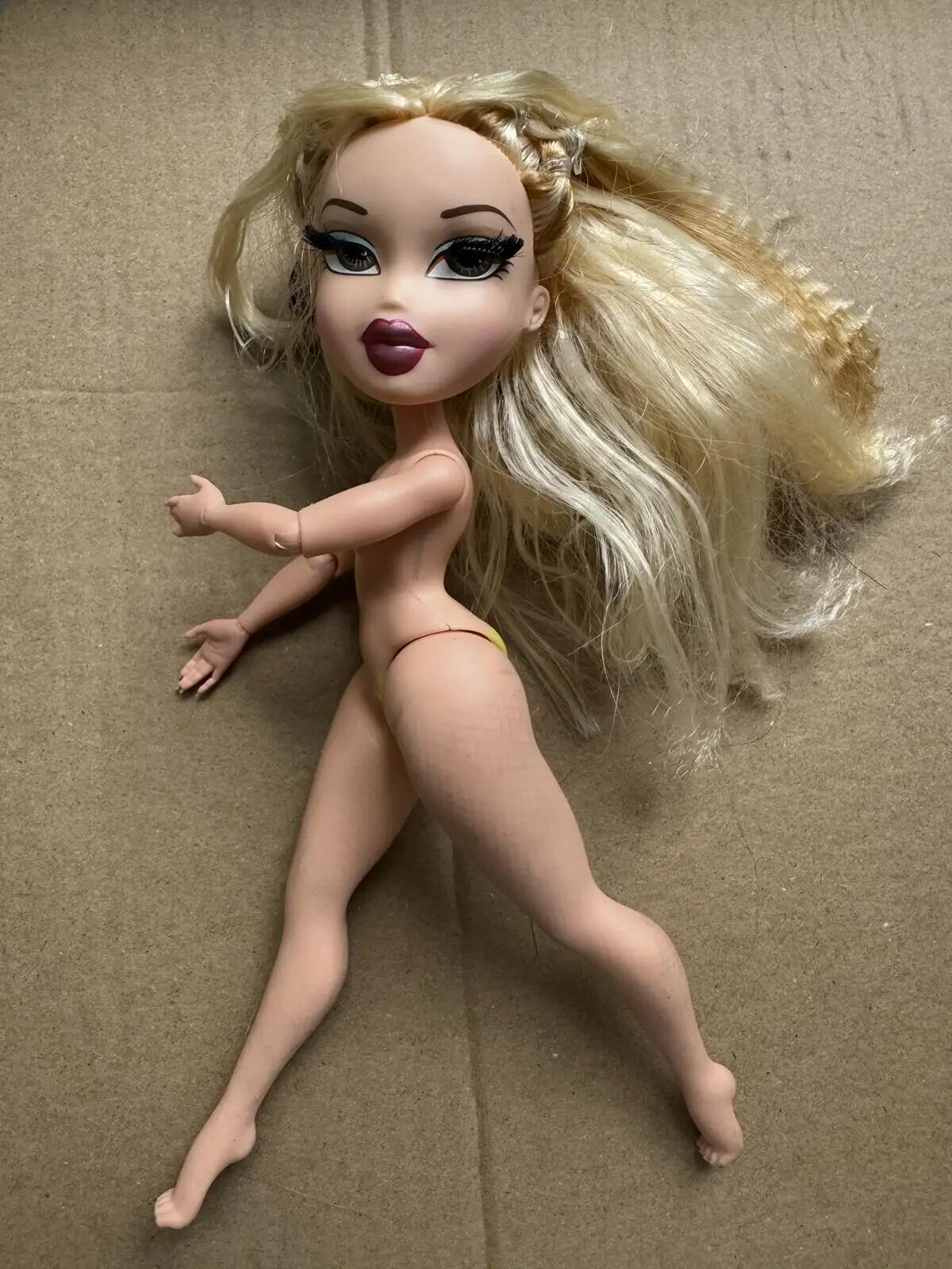 Кукла BRZ, Doll 2, пластиковая