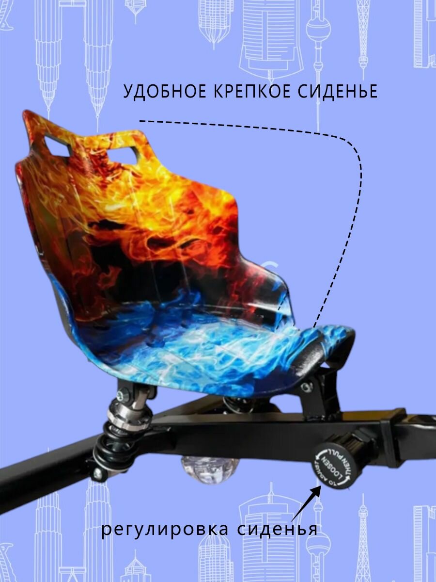 Электроскутер — фото 1