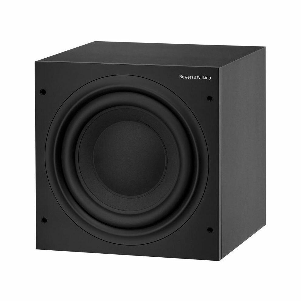 Активный сабвуфер Bowers & Wilkins ASW608 (Matte Black)