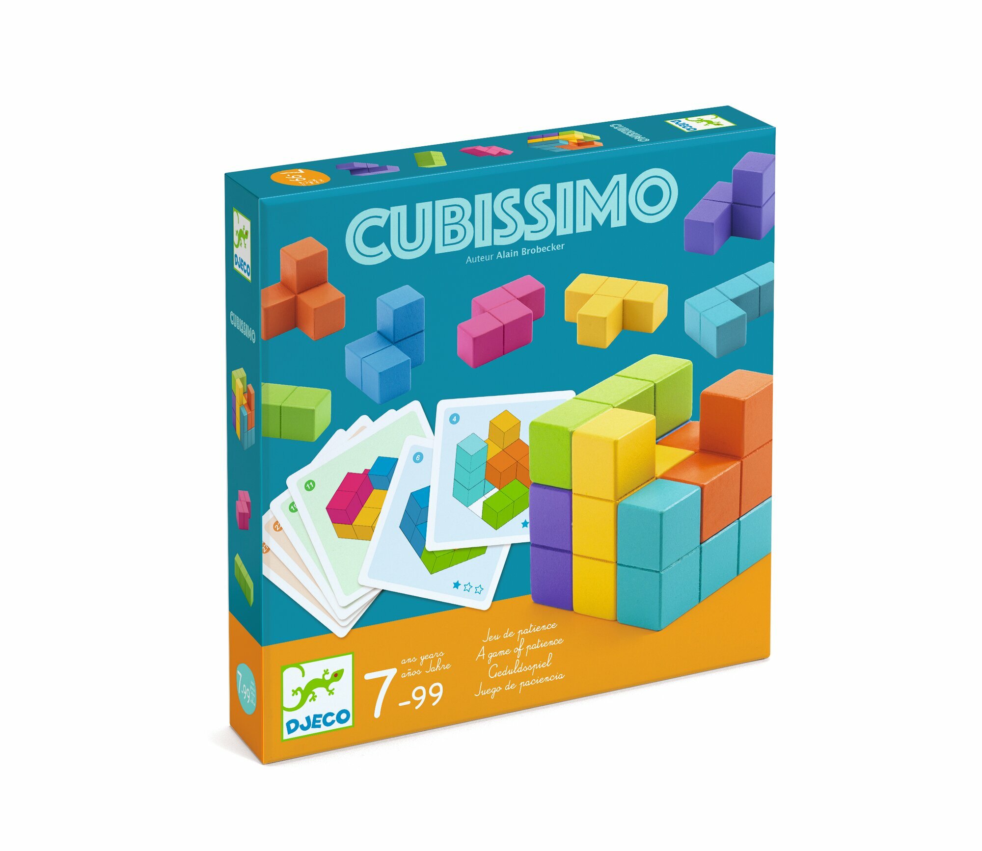 Настольная игра Djeco