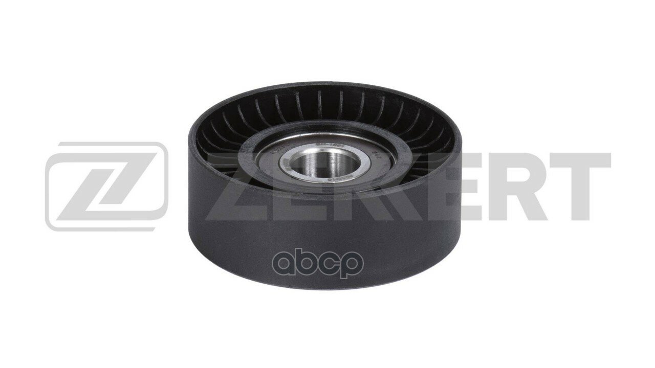 Ролик натяжной агрегатного ремня BMW 3 (E46) 98- 5 (E39 E60 E61 E65-E67) 00- X5 (E53) 00- X3 ( Zekkert арт. sr-1861