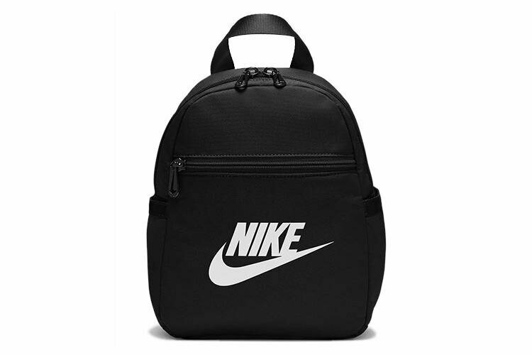 Мини-рюкзак женский Nike Sportswear Futura 365, 6 л, черный/белый