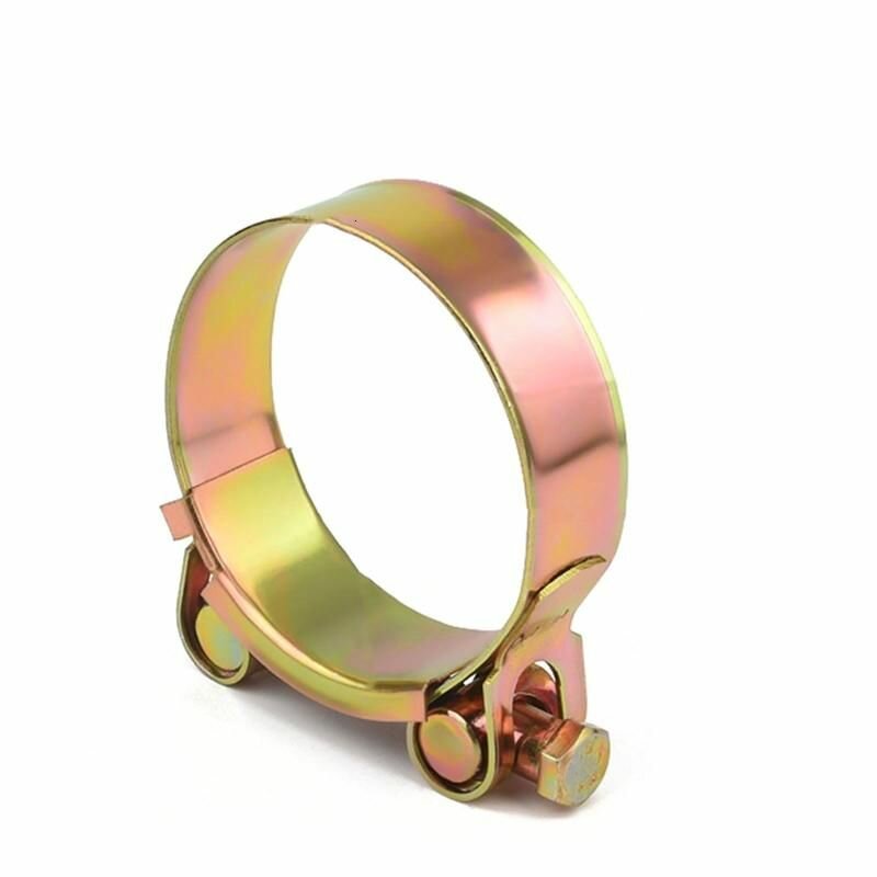 Регулируемый хомут для воздуховодов, - Диаметр 68-73 мм