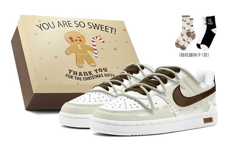 Кроссовки Court Vision 1 Low Top
