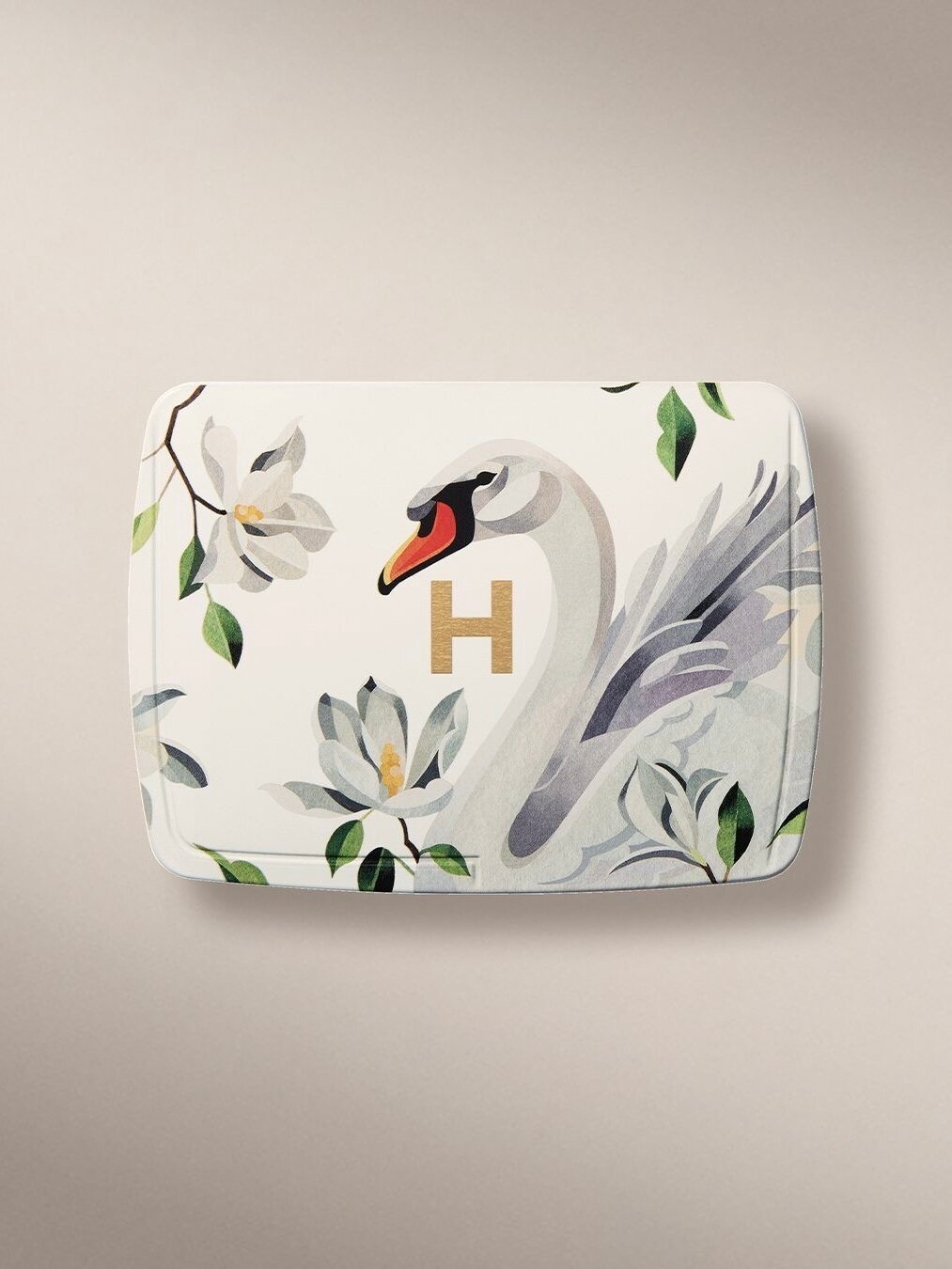 Hourglass Лимитированная палетка для макияжа с шестью оттенками Ambient Lighting Edit Unlocked - SWAN (Лебедь)