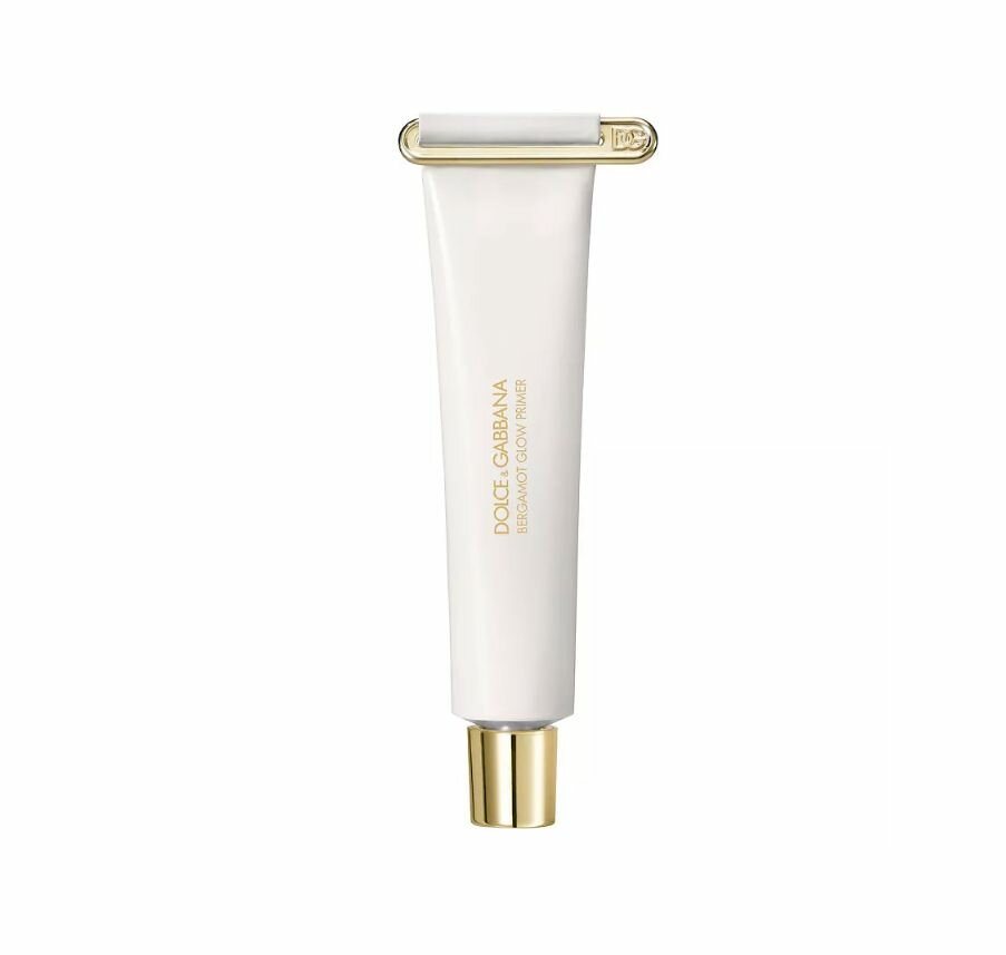 DOLCE&GABBANA Праймер с эффектом сияния Bergamot glow primer. 33 мл