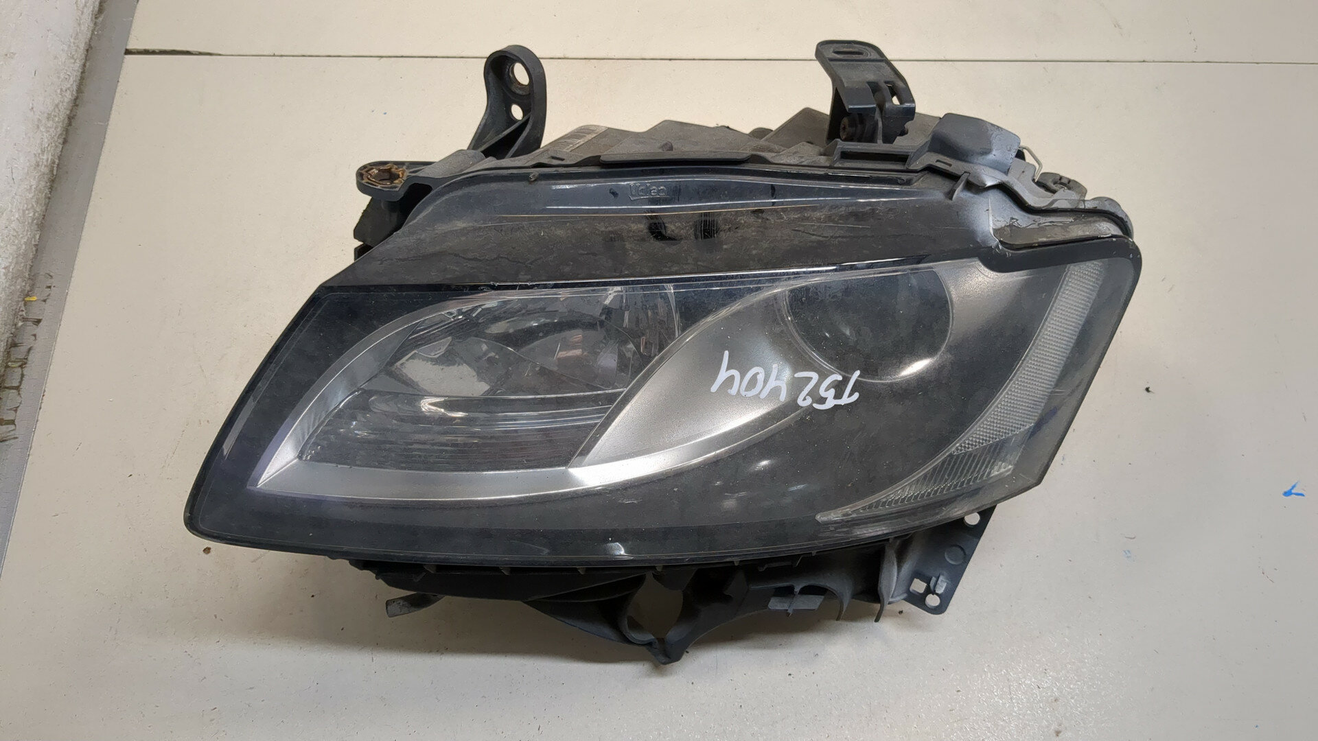 Фара (передняя) левая Audi A5 (8T) Б/У