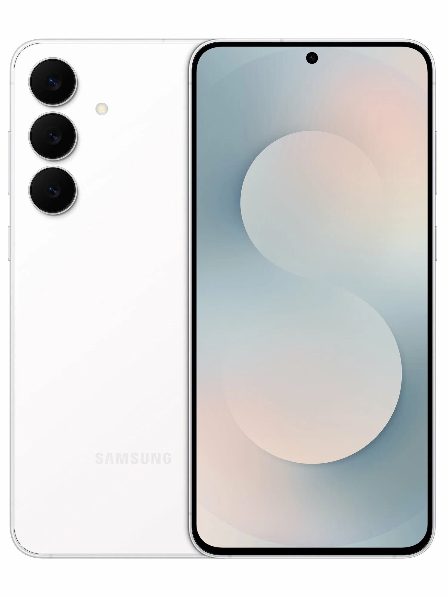 Смартфон Samsung S25 FE 8/128 White