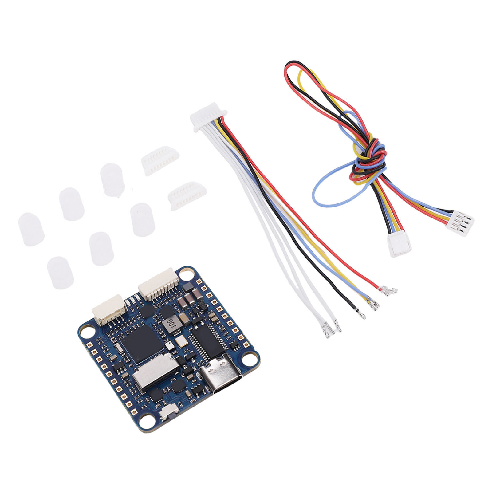 H743 SLIM V3 Контроллер полета 8S FPV Дроны ESC Плата Поддерживает Прошивку ArduPilot BetaFlight INAV