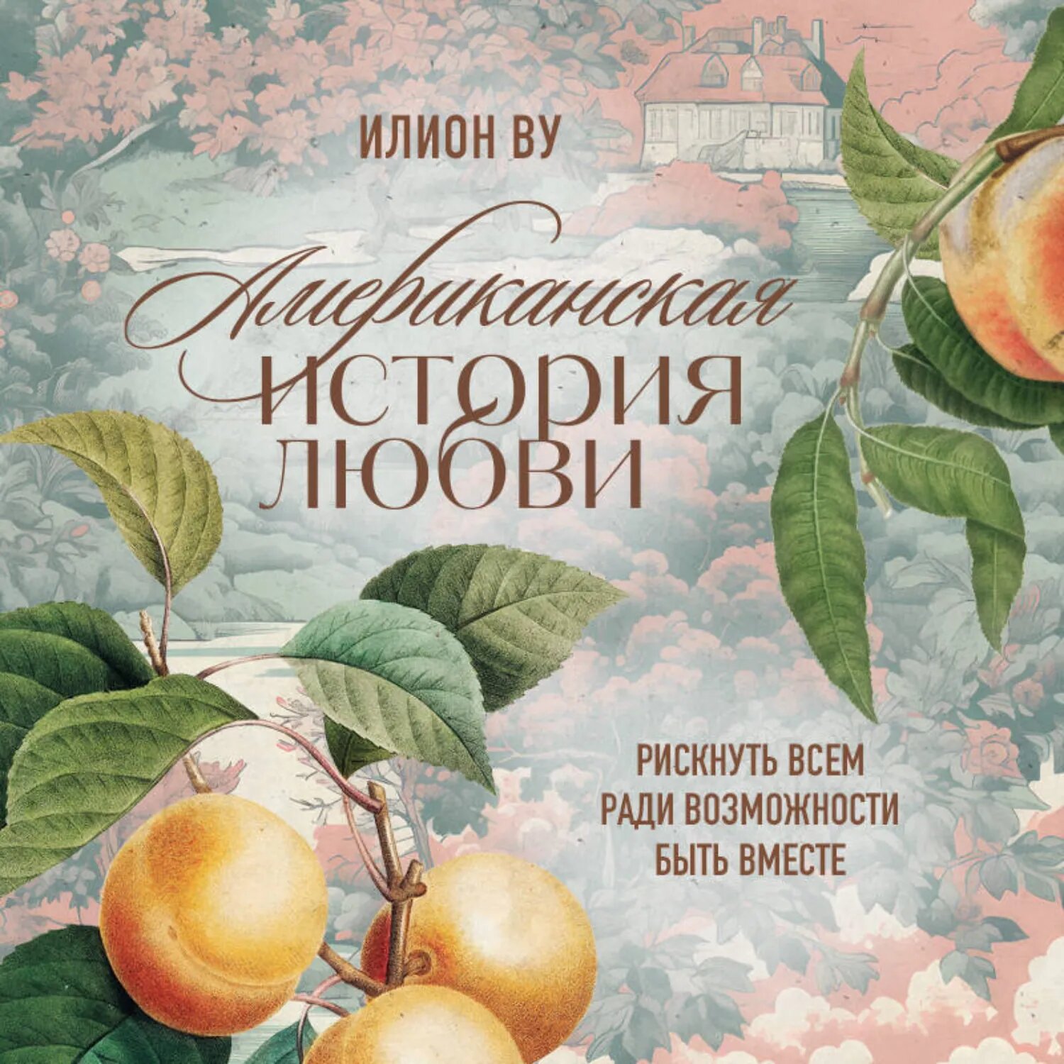 Американская история любви. Рискнуть всем ради возможности быть вместе [Аудиокнига]