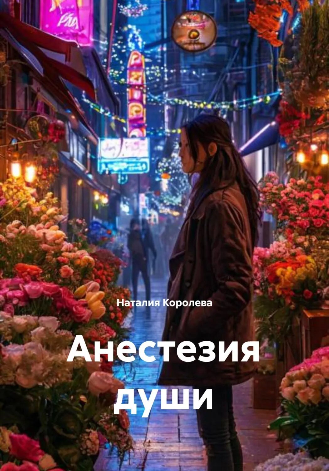 Анестезия души [Цифровая книга]