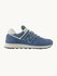 Кроссовки New Balance 574, размер 7,5 US, синий