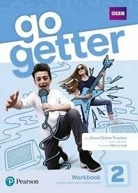 Книга "Go Getter 2 : WorBook with Extra Online Practice"