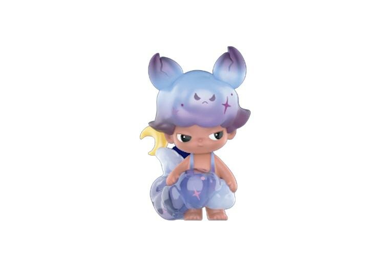 Фигурки унисекс POP MART DIMOO Constellation, Confirmed-Scorpio (Open)