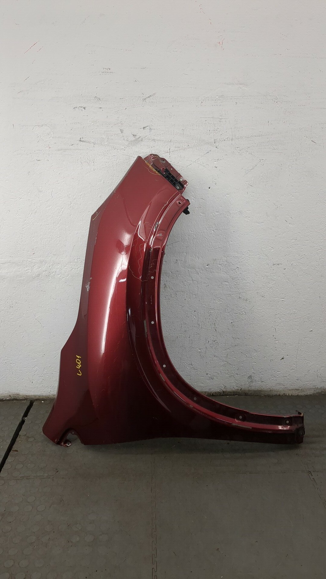 Крыло правое переднее Subaru Ascent Б/У