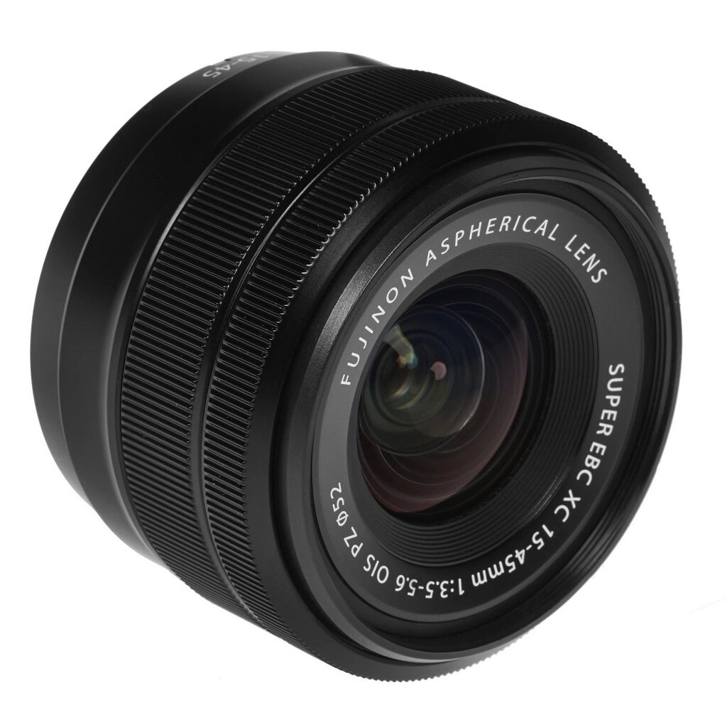 Fujifilm XC 15-45 F3.5-5.6 OIS PZ