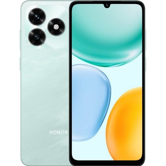 Смартфон Honor X5C 4/64GB Зеленый