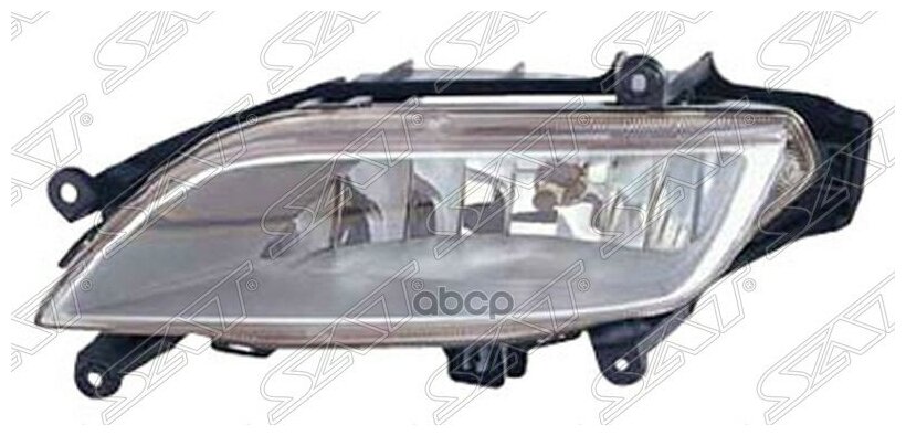 Фара противотуманная (Слева) Hyundai Grand Starex 07-13 / H1 07-15 Sat арт. ST-221-2022L-UE