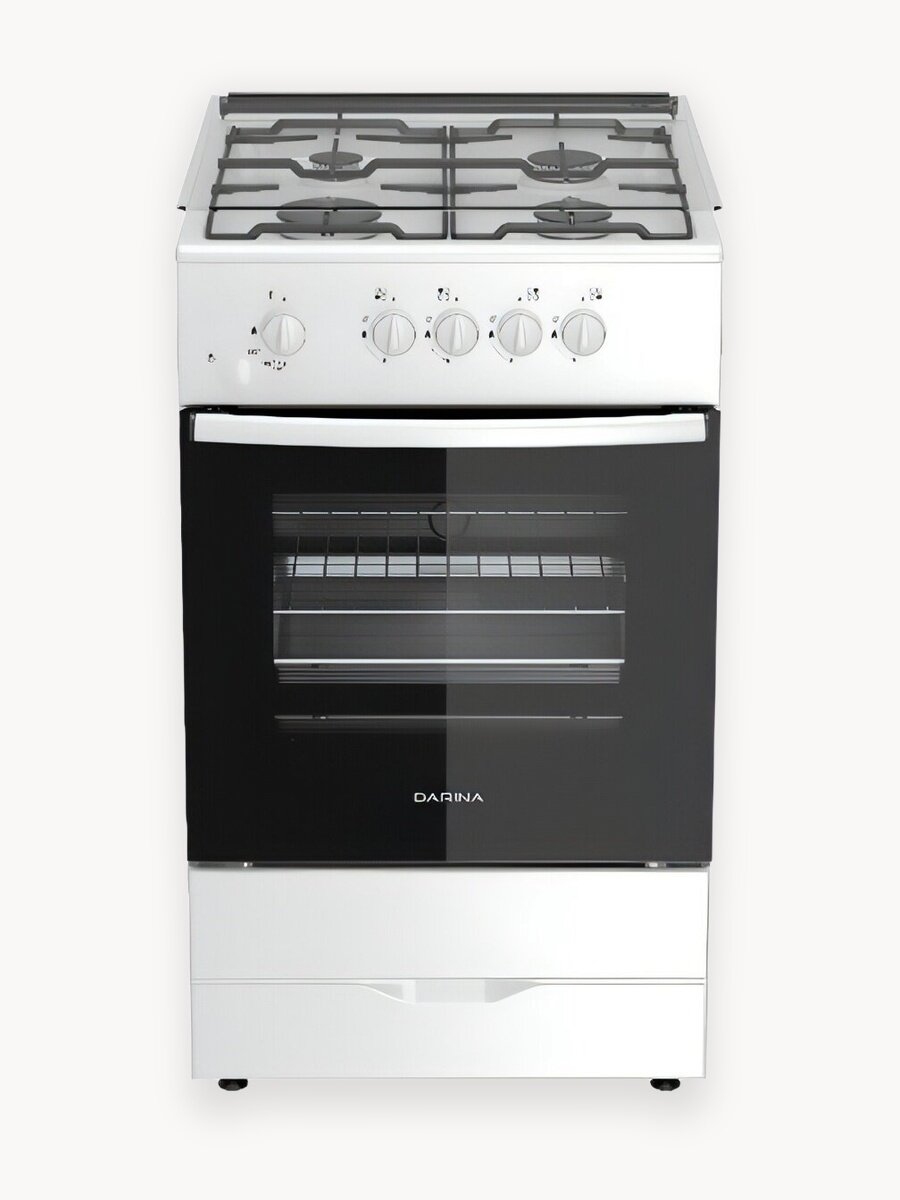 Газовая плита Darina GM 3M41 008 W
