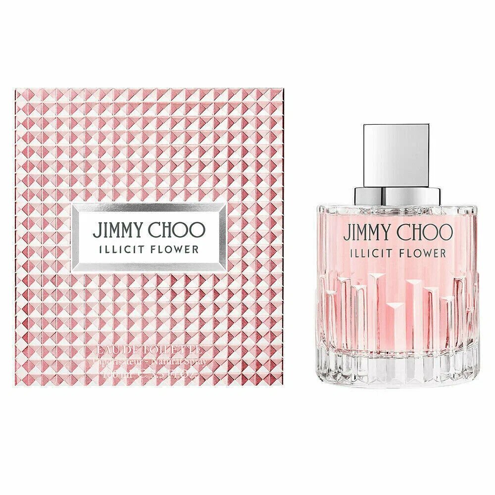 Jimmy Choo Illicit Flower туалетная вода 100 ml