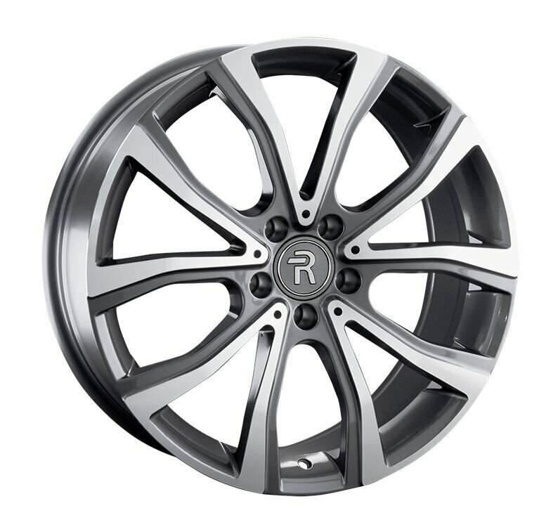 Колесный диск Replay MR218 19x8.5" PCD5x112 ET59 D66,6 GMF