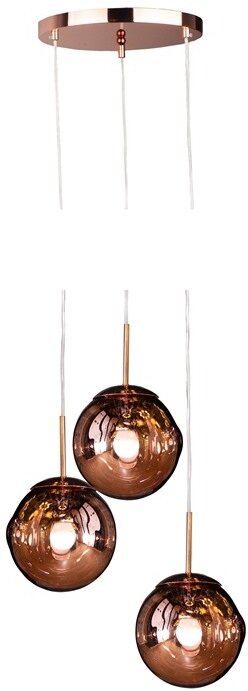 Подвесной светильник AM352 AM352-3CP AM Group