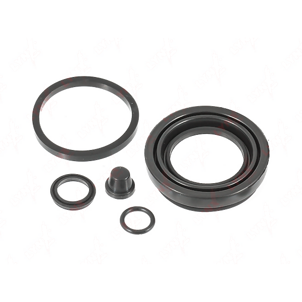 LYNXauto BC0127 ремкомплект тормозного суппорта заднего (для поршня d 38mm, суппорт lucas) Audi (Ауди)