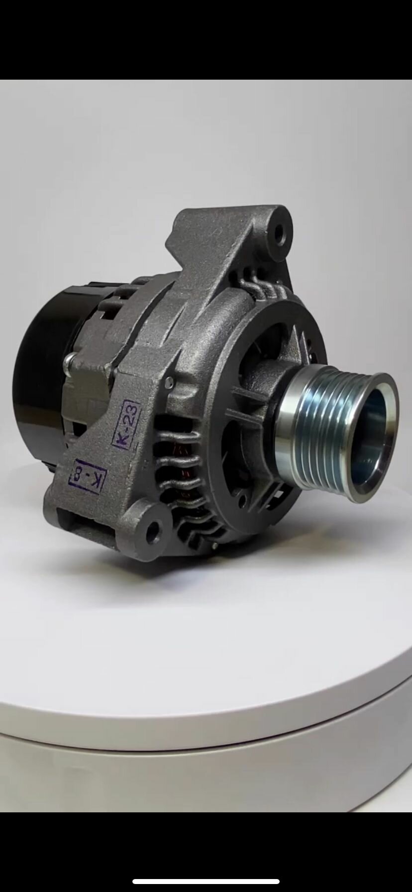 Генератор дв.405,406,409 для а/м Газель 3302, УАЗ 14В (90А)